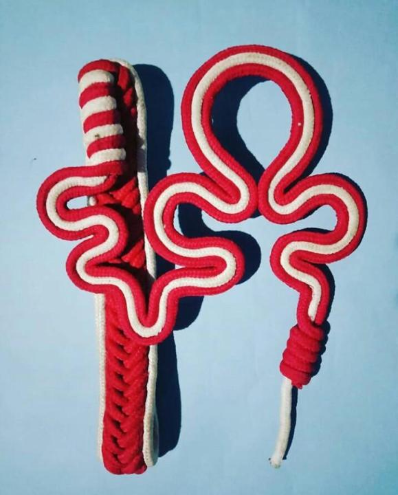 Tali Komando Variasi Merah Putih | Lazada Indonesia