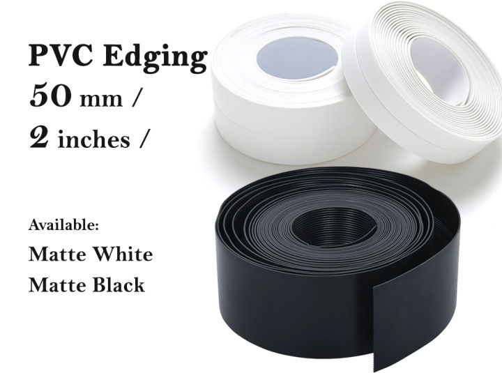 50mm MATTE Edging- UNICA Edging / Edge Banding PVC 50mm width x10meters ...