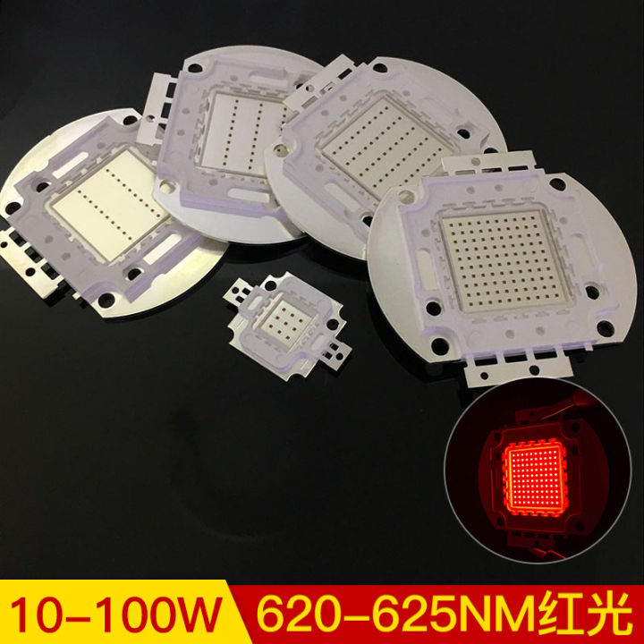 -A10-100W High-Power Red Light led LED Integrated Light Source ...