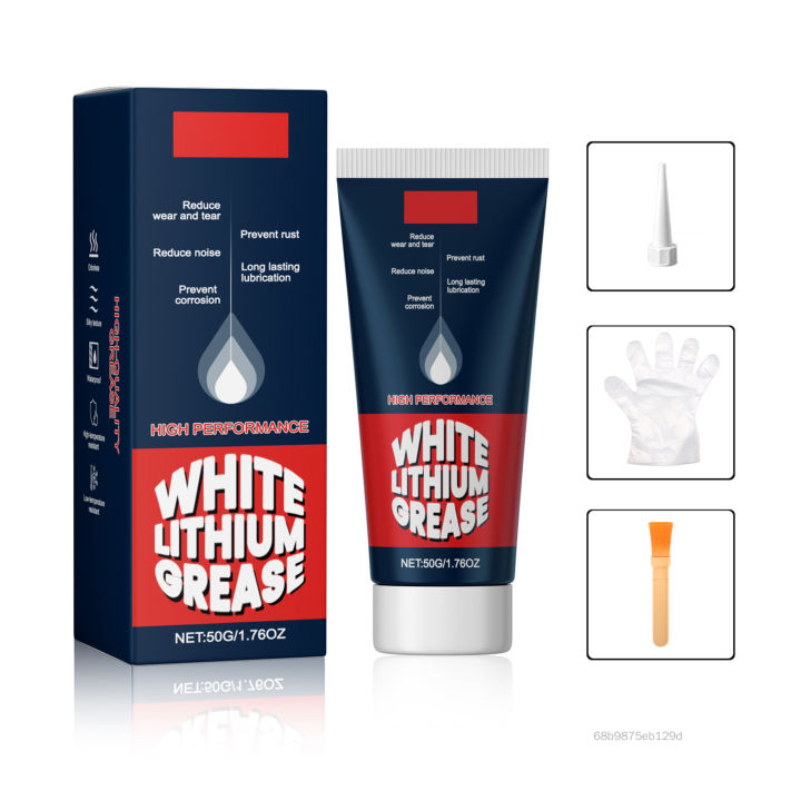 Metal Care Lubricant Kit Anti-Rust Waterproof Metal Restorer for Tools ...