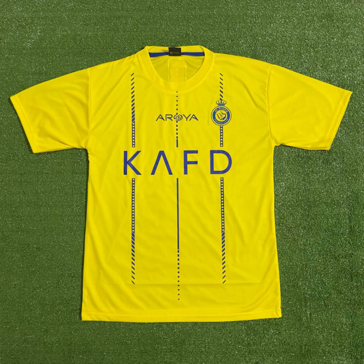 JS - Jersey AL Nassr | Lazada Indonesia