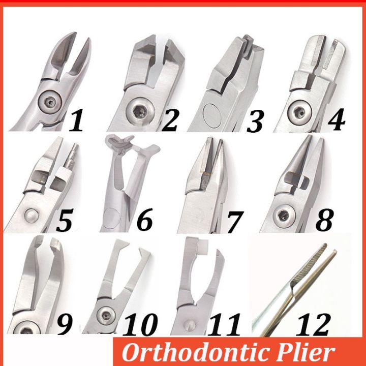 High Quality Dental Pliers Dental Tools Forceps Needle Nose Pliers Wire ...