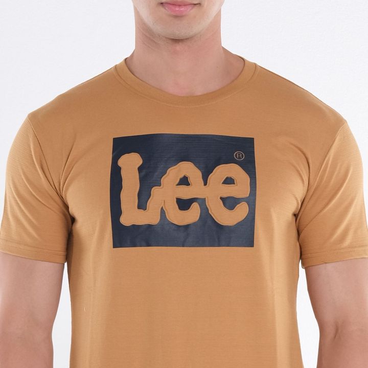 Lee Logo T-Shirt for Men | Lazada PH