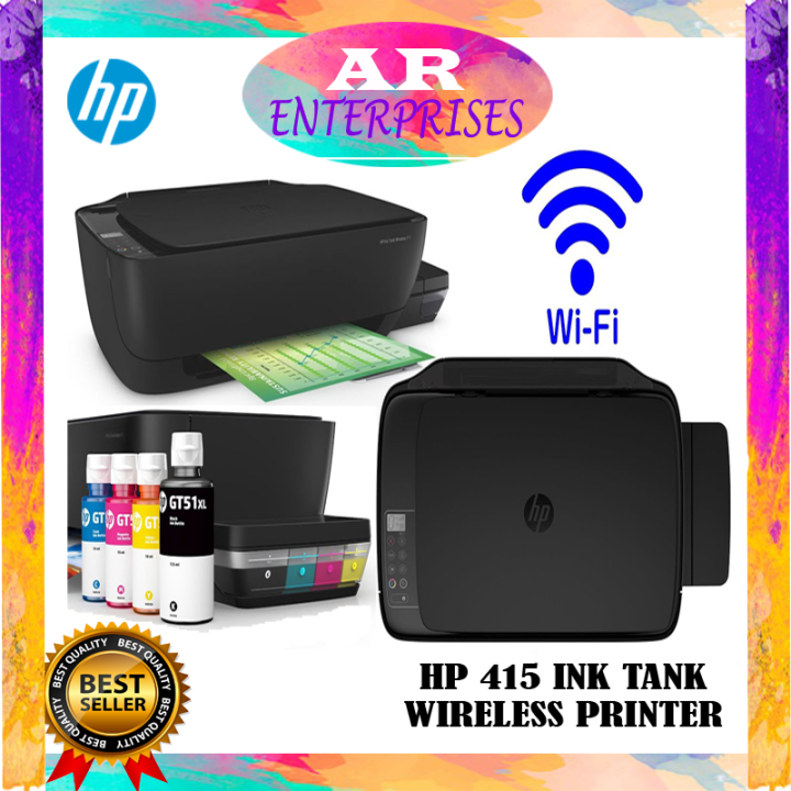 HP Ink Tank Wireless 415 | Lazada PH
