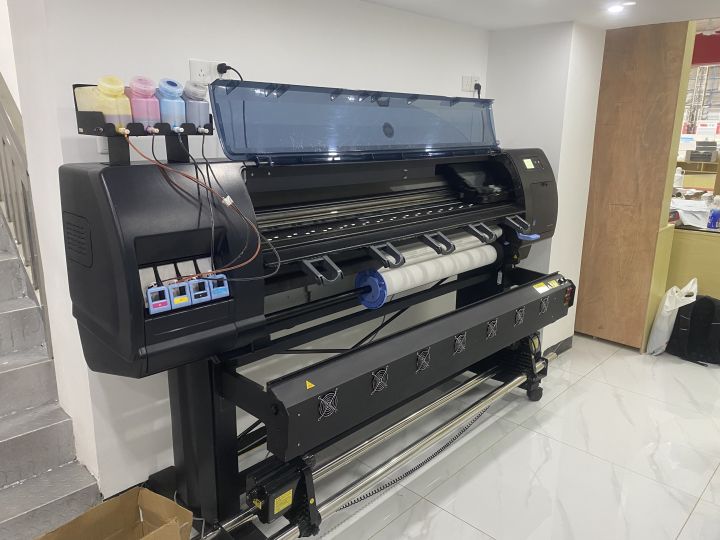 HPD5800 brand-new 8-color 60-inch large format plotter commercial ...