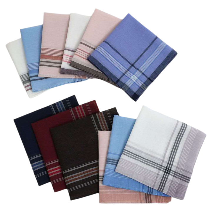 handkerchief panyo scarf bandana checkered (each) | Lazada PH