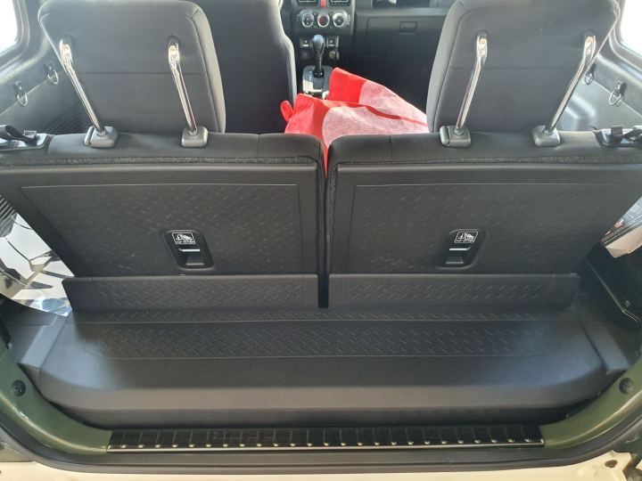 Suzuki Jimny JB74 tool box | Lazada PH