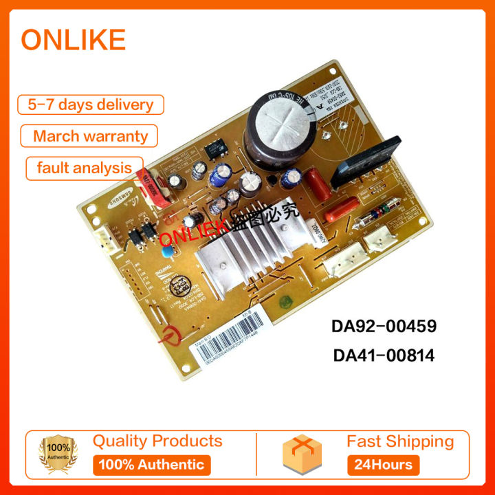 100%NEW ORIGINAL SAMSUNG REFRIGERATOR DA92-00459A E C Y FREQUENCY ...