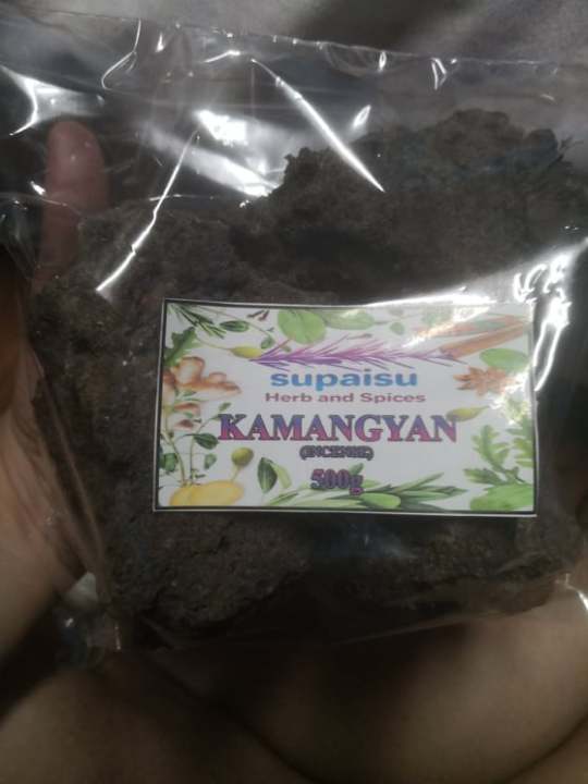 Kamangyan / Kamanyang (incense) - 500g | Lazada PH
