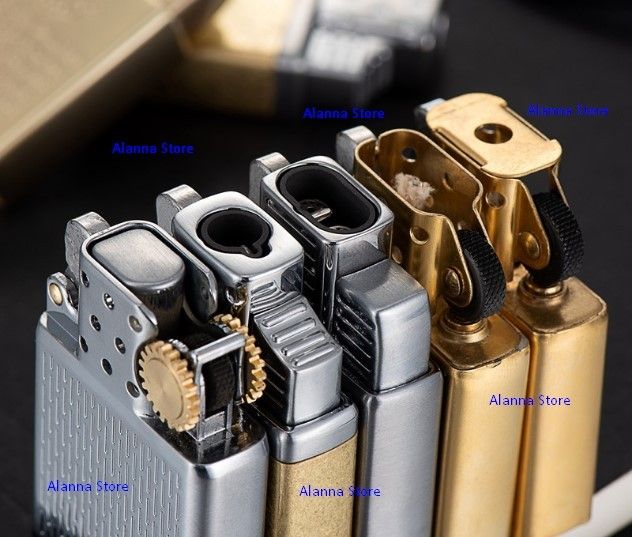 INSERT LIGHTER ZORRO PIPE BUTANE BISA UNTUK ZIPPO MACAM-MACAM MODEL ...