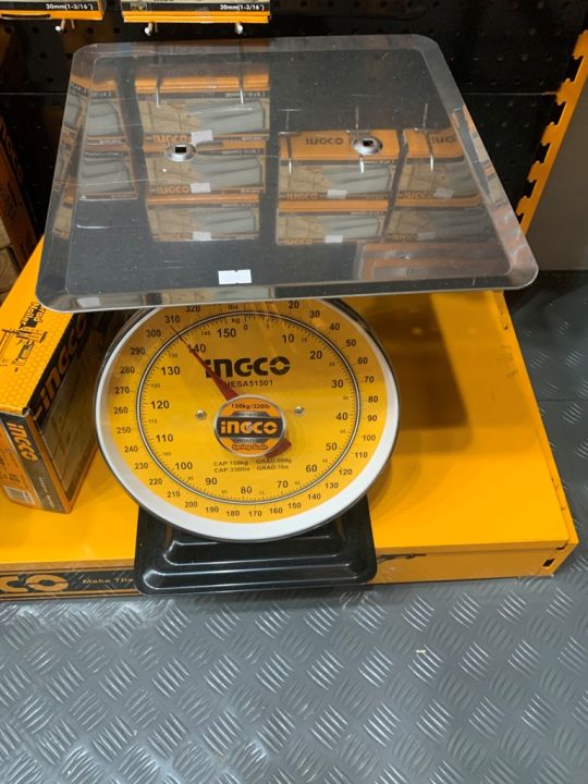 Ingco Spring Scale HESA51501 | Lazada PH
