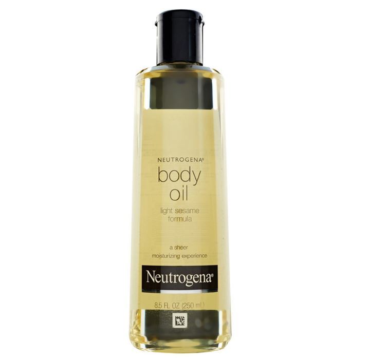 Neutrogena Body Oil 250ml | Lazada PH
