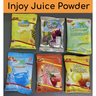 Injoy Concentrate Unsweetened Juice | Lazada PH