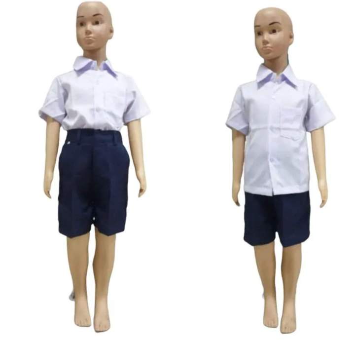SHORT SCHOOL UNIFORM for boy | Lazada PH