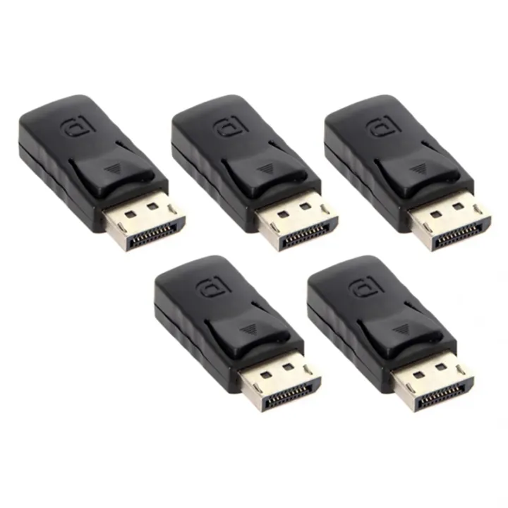 4K Displayport Dummy Plug DP Virtual Display Adapter Graphics Video ...