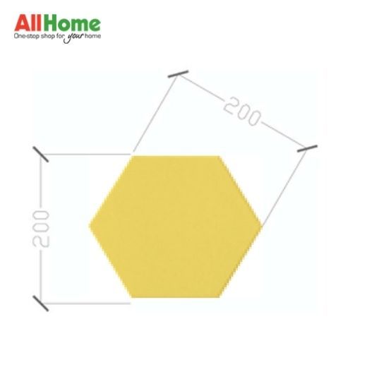 TILES FOR FLOOR A012 HEX MADARIN 115X200X230 LUSTRO CMT | Lazada PH