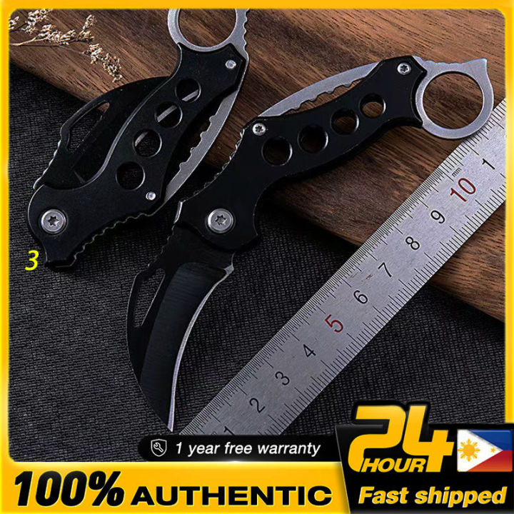 Mini Cutter Sharp Blade Drop-resistant Foldable Anti-rust Stainless ...