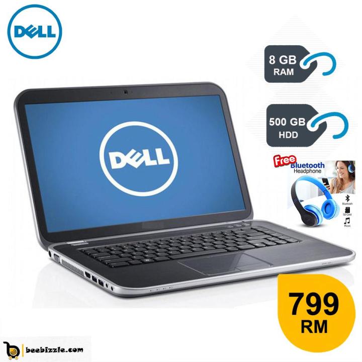 DELL LATITUDE 6420 LAPTOP, i5 PROCESSOR,8GB RAM,500 GB HDD,WEBCAM ...