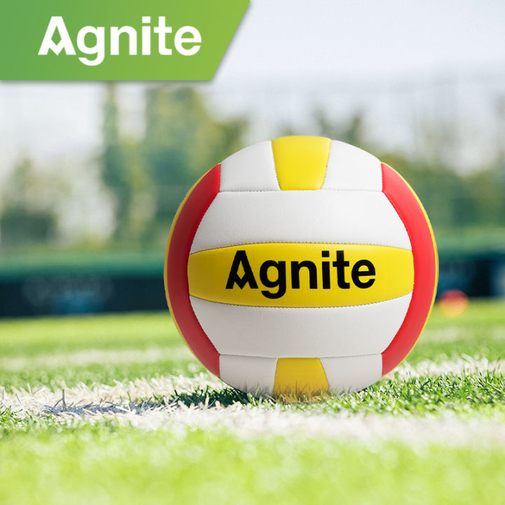 AGNITE Volleyball Ball Outdoor Size 5 F1253 | Lazada PH