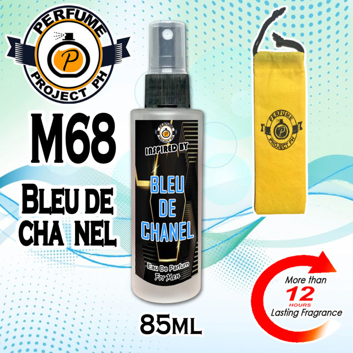 PERFUME PROJECT PH M68 inspired by Bleu de C Perfume for Men - Best ...