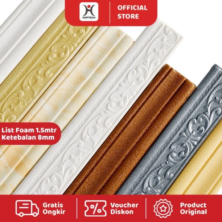 Wall Border List / Wallborder Foam 3D /Walpaper List Foam Stiker ...