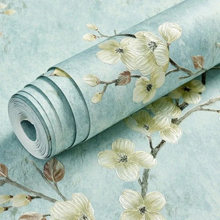 3M/ROLL 3D adhesive wallpaper bedroom living room background TV wall ...