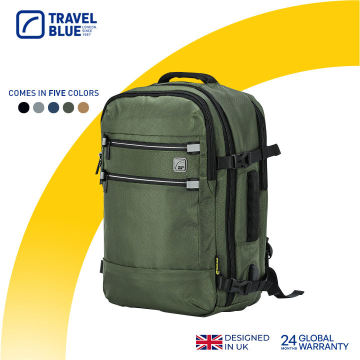 Travel Blue Traveller - Journey Backpack | TB3090 | Lazada PH