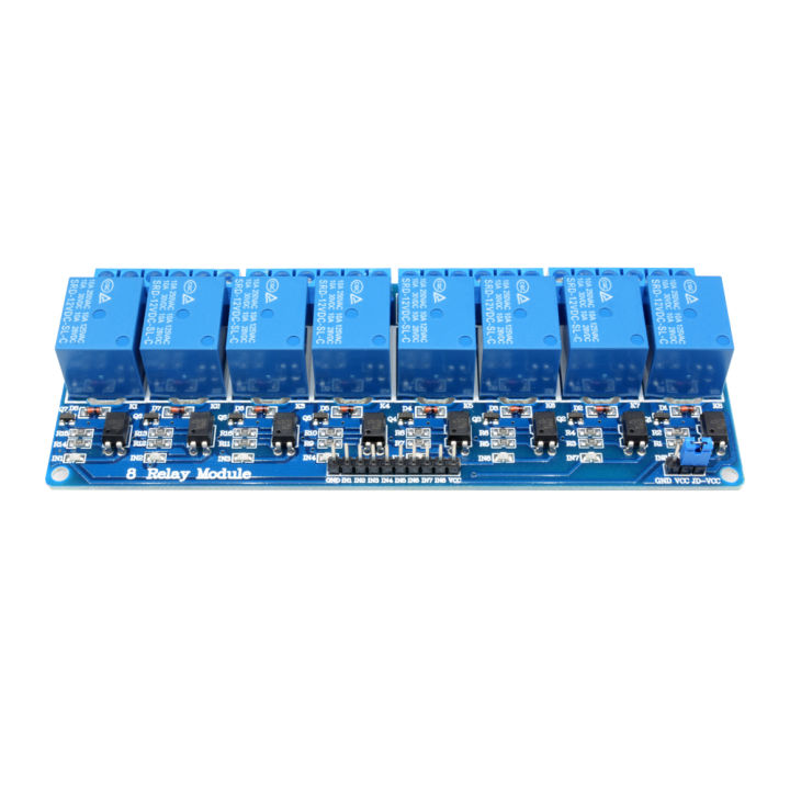 【100% Original】diymore12V 8 Channel 8CH Optokoppler Relay Module for ...