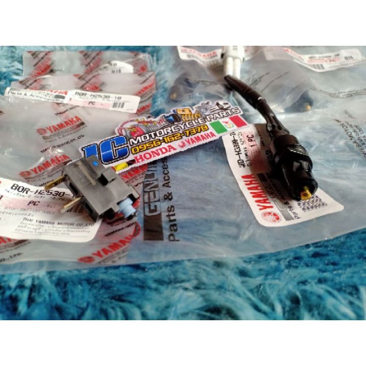 Brake Light Switch for Yamaha Aerox V1 and V2 | Lazada