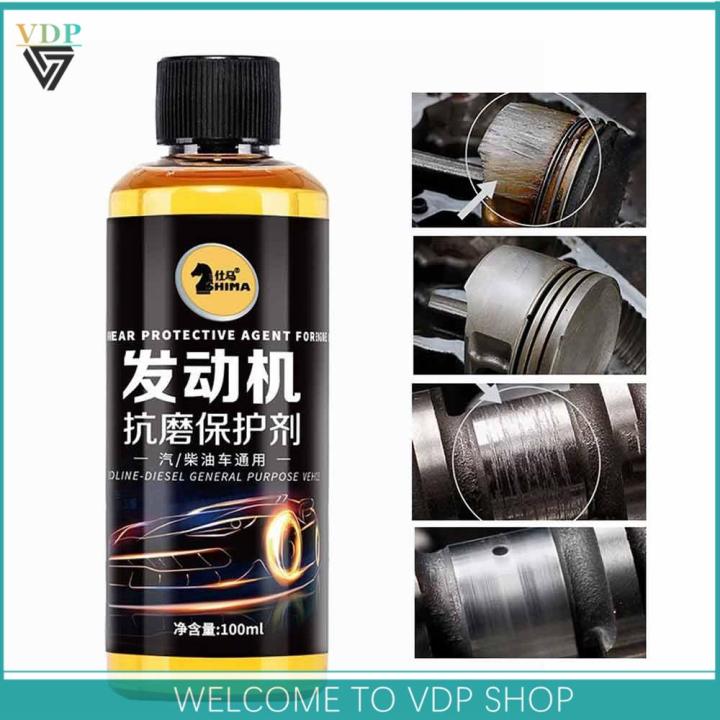 Oil Engine Additive Repair Additive Oil anti-wear Agent For Engine ...
