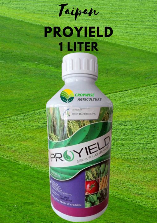 Proyield Seed & Foliar Treatment 1 Li | Lazada PH