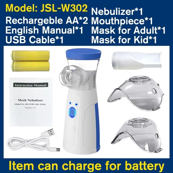 COD N6 Portable Handheld Nebulizer Machine Ultrasonic Mesh Nebulizer ... COD N6 Portable Handheld Nebulizer Machine Ultrasonic Mesh Nebulizer ...