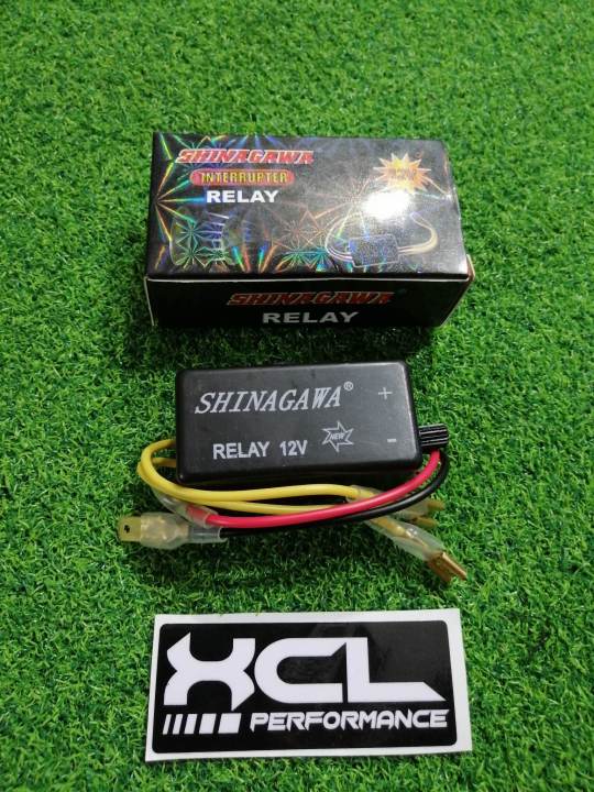 Adjustable Interrupter Relay Shinigawa For Rapid Horn | Lazada PH