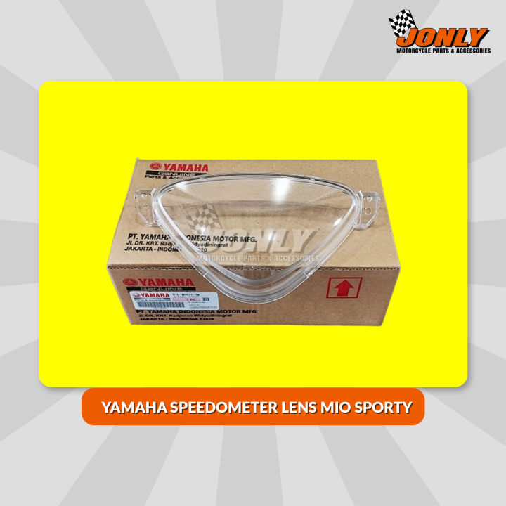 YAMAHA SPEEDOMETER LENS MIO SPORTY (5TL-H3511-10) | Lazada PH