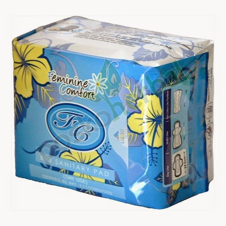SEHATSTORE - PER BAL AVAIL PEMBALUT DAY BIRU ISI 10PCS SUDAH LOGO MUI ...
