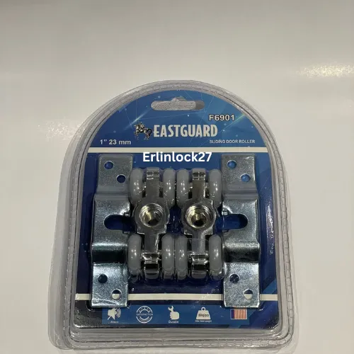 Roda Pintu Geser Atau Roda Sliding Door East Guard | Lazada Indonesia
