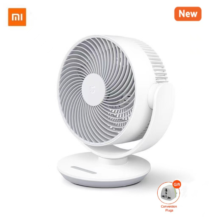 Xiaomi Mijia Smart Air Circulator Fan Desktop Fan DC inverter Fan ...