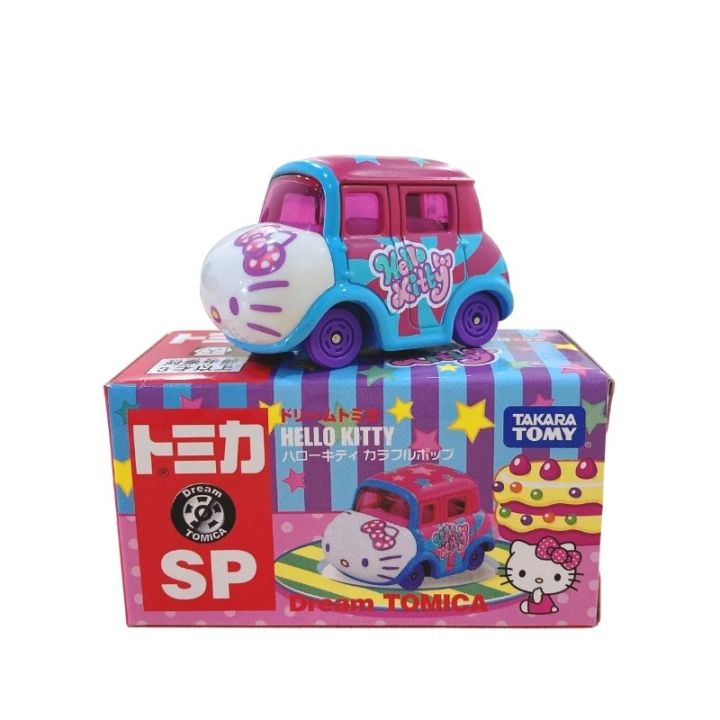 Takara Tomy Dream Tomica Hello Kitty Colorful Pop | Lazada Singapore