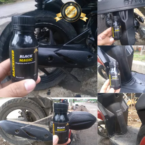 SEMIR PENGHITAM BODY MOTOR PERMANEN 50 ORIGINAL TAHAN LAMA BERKUALITAS ...