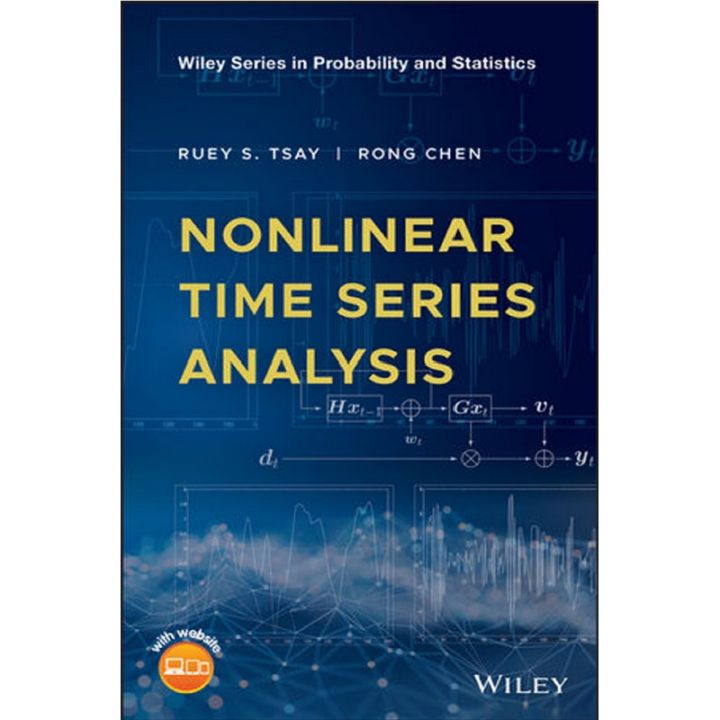 Nonlinear Time Series Analysis (Ruey S. Tsay, Rong Chen) | Lazada Nonlinear Time Series Analysis (Ruey S. Tsay, Rong Chen) | Lazada
