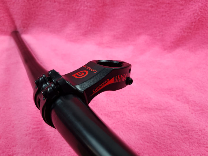 AVIES Genova MARS MTB Negative Stem 60mm Aluminum Alloy Mountain Bike ...