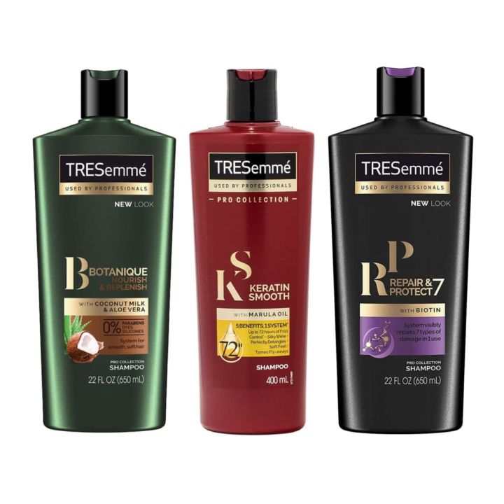 TRESemme Pro Collection Shampoo 700ml | Lazada Singapore