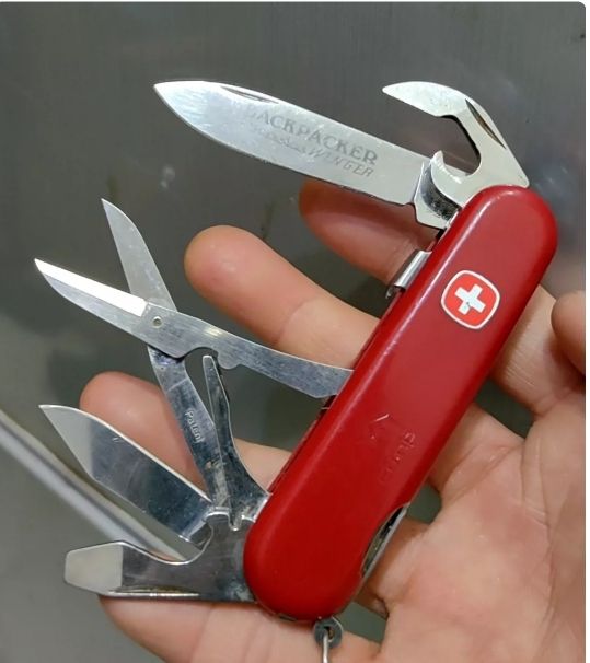 Wenger S14 Pocket Tools Collection Version S10 S17 S18 S13【Contact ...