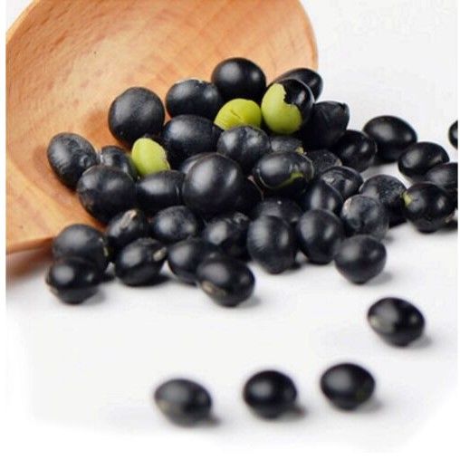 #Bulk# Organic Black Soy Bean - Green Kernel - 25kg | Lazada