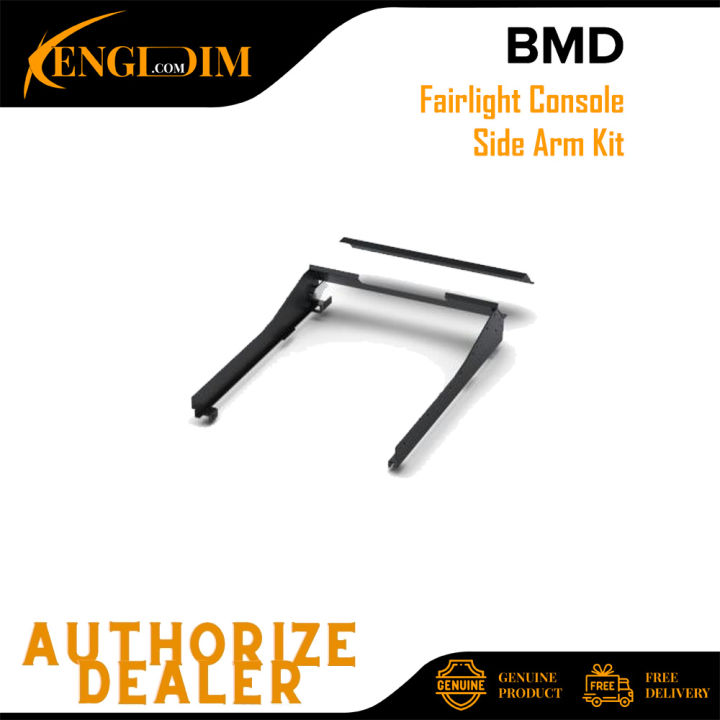 Blackmagic Design Fairlight Console Side Arm Kit | Lazada