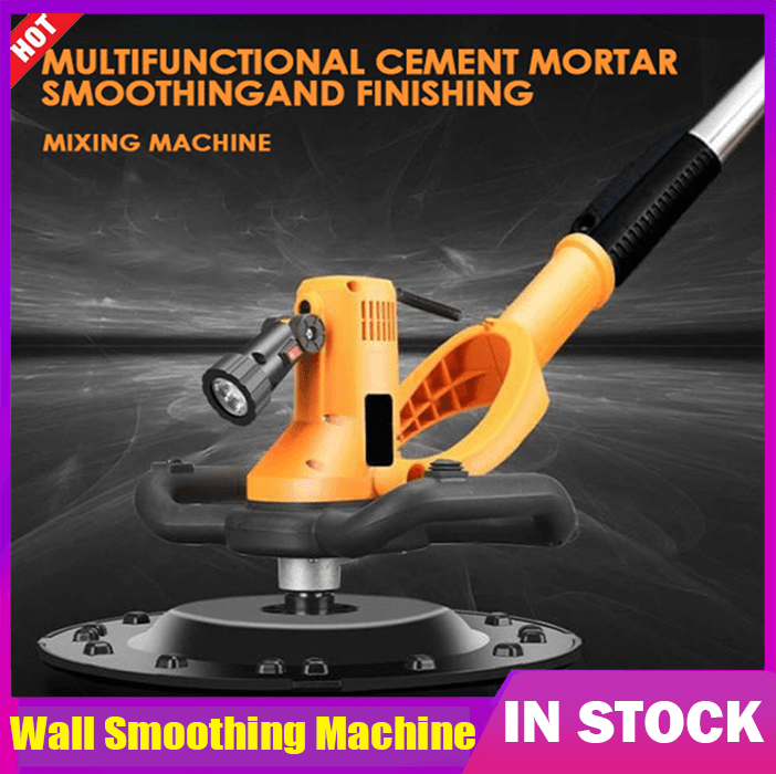 ⭐️【คุณภาพสูง+มีสต๊อก】⭐️ปูนซีเมนต์คอนกรีตปูนเกรียง Wall Smoothing ...