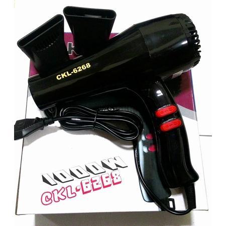 ไดร์เป่าผม รุ่น CKL 6268 / JMF 6268 ปรับความร้อน&แรงลมได้ ไดร์จัดแต่งทรงผม ไดร์ ไดร เป่าผม ได ...