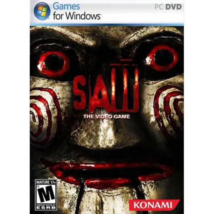 SAW PC Game Laptop Komputer | Lazada Indonesia