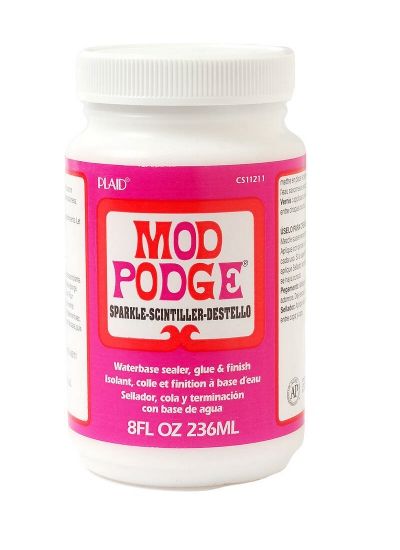 Mod Podge Sparkle 8oz | Lazada