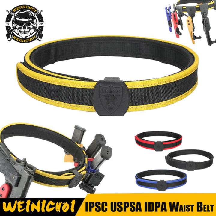 623WNC IPSC USPSA IDPA Belt Special Competition Tactical Waist Belt ...